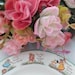 Morley Ware 1930s Nursery Rhymes Breakfast Set and 2 Plates by Morley ...