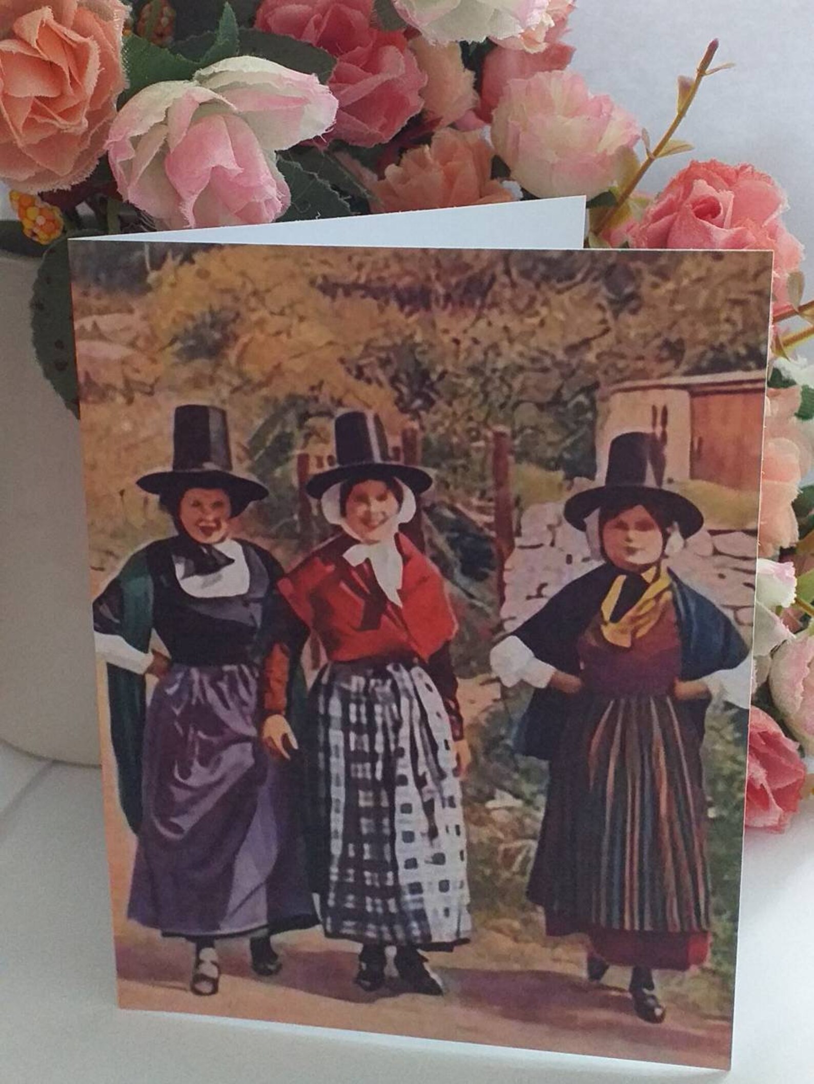 Wales / Welsh Happy Birthday Greetings Cards & Notelets Blank - Etsy UK