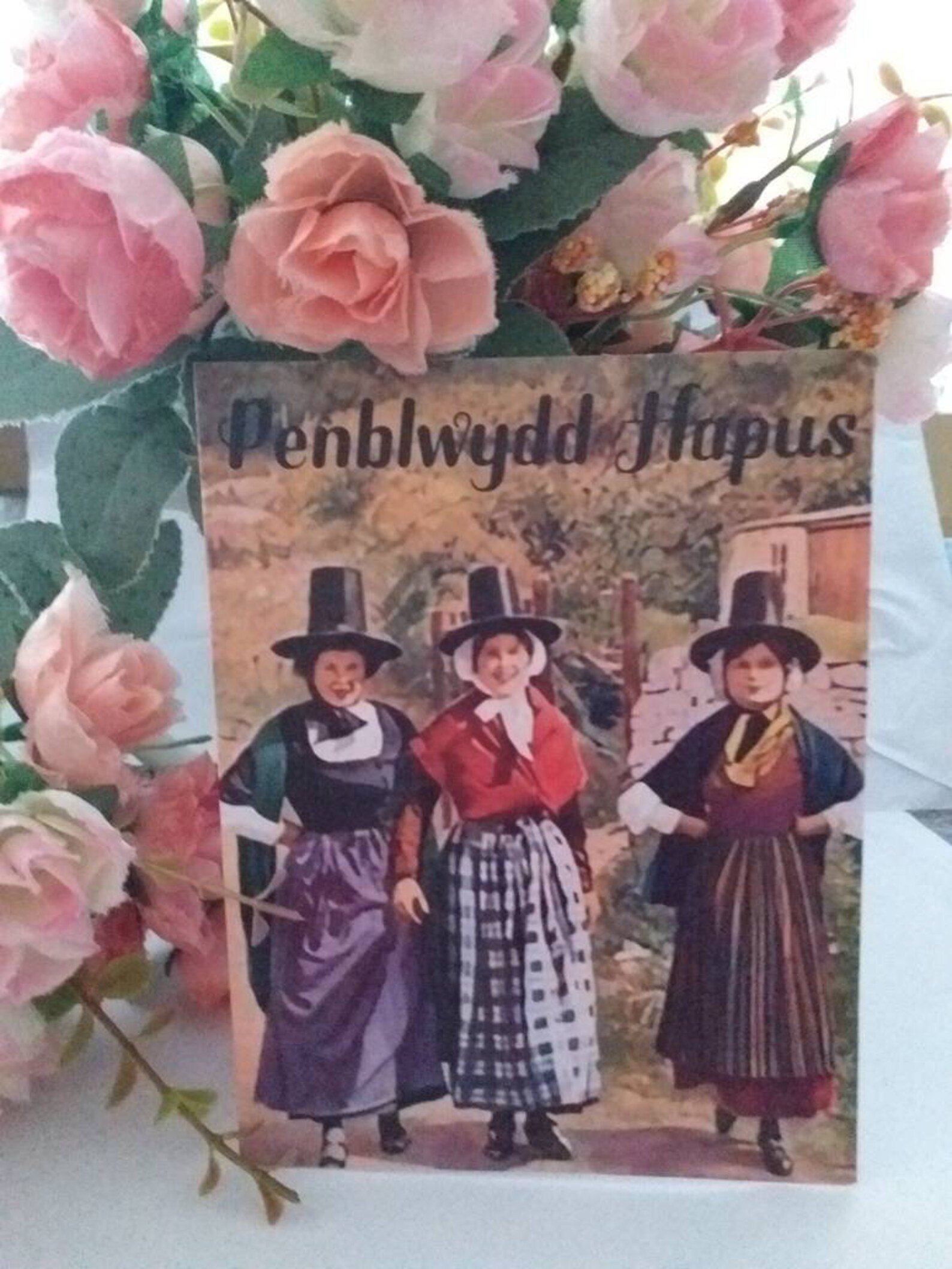 Wales / Welsh Happy Birthday Greetings Cards & Notelets Blank - Etsy UK