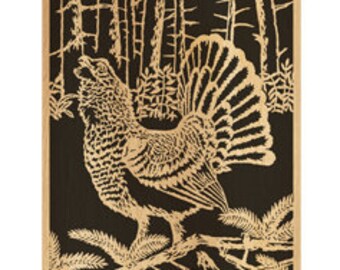 021-ram Scroll Saw Pattern pdf Jpg Dxf Svg Eps | Etsy