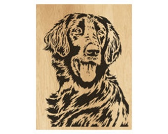 040-duck Scroll saw pattern pdf jpg dxf svg eps | Etsy