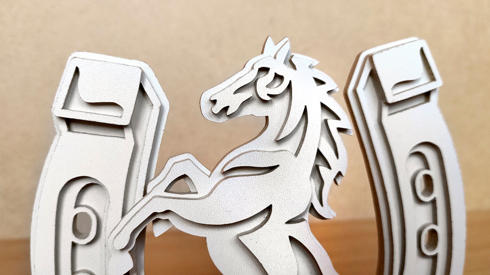 C179-horse Scroll Saw Pattern pdf Dxf Svg Eps | Etsy