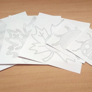 C102-ladybug - Scroll Saw Pattern (pdf, Dxf, Svg, Eps) - Etsy