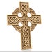 C221-celtic Cross - Scroll Saw Pattern (pdf, Dxf, Svg, Eps) - Etsy
