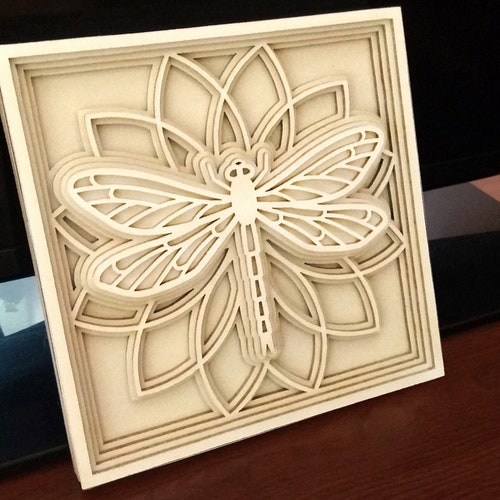 C104-paw Scroll Saw Pattern pdf Dxf Svg Eps - Etsy