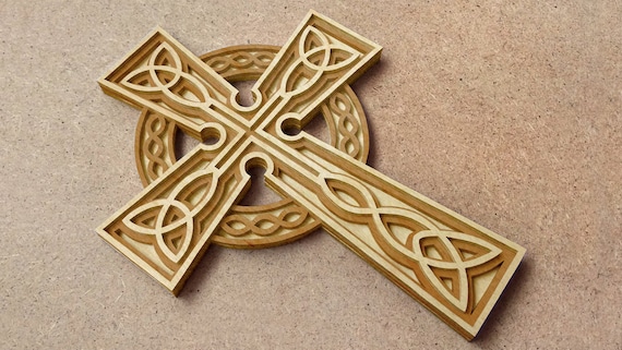 Celtic Cross Scroll Saw Patterns