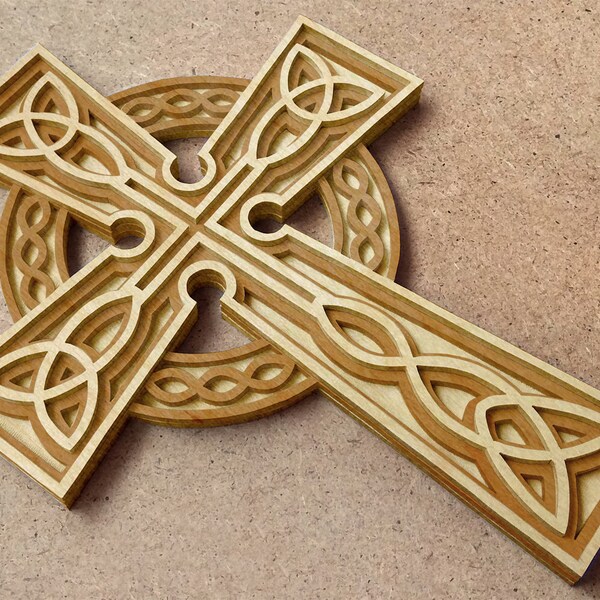 Celtic Scroll - Etsy