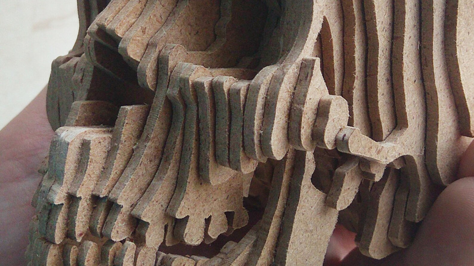 C08-skull Scroll saw pattern pdf dxf svg eps | Etsy