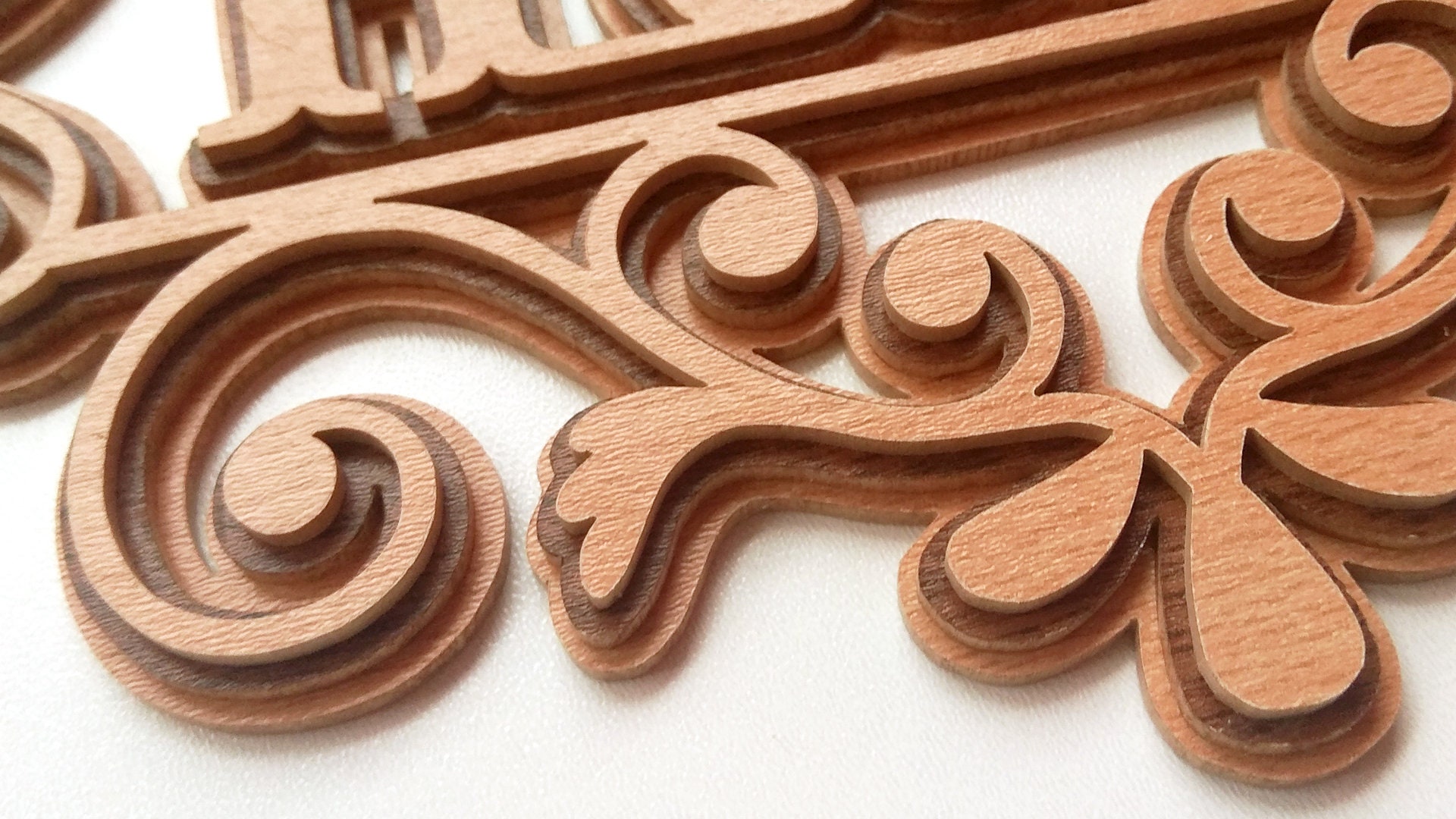 C145-home Scroll Saw Pattern pdf Dxf Svg Eps | Etsy Canada