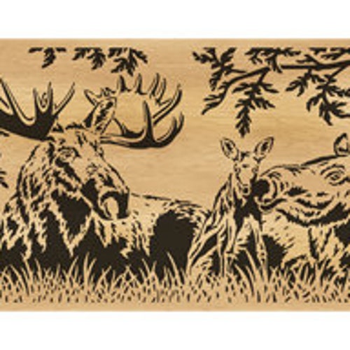 C66-piggy Bank Scroll Saw Pattern pdf Dxf Svg Eps - Etsy