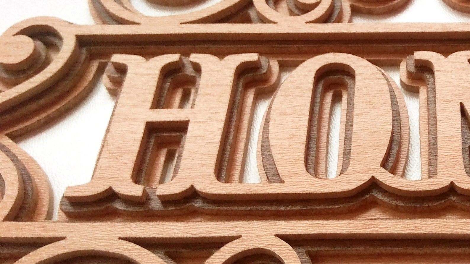 C145-home Scroll Saw Pattern pdf Dxf Svg Eps | Etsy Canada