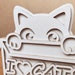 C162-cat Scroll Saw Pattern pdf Dxf Svg Eps - Etsy