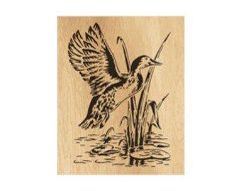 089-duck Scroll Saw Pattern pdf Jpg Dxf Svg Eps | Etsy
