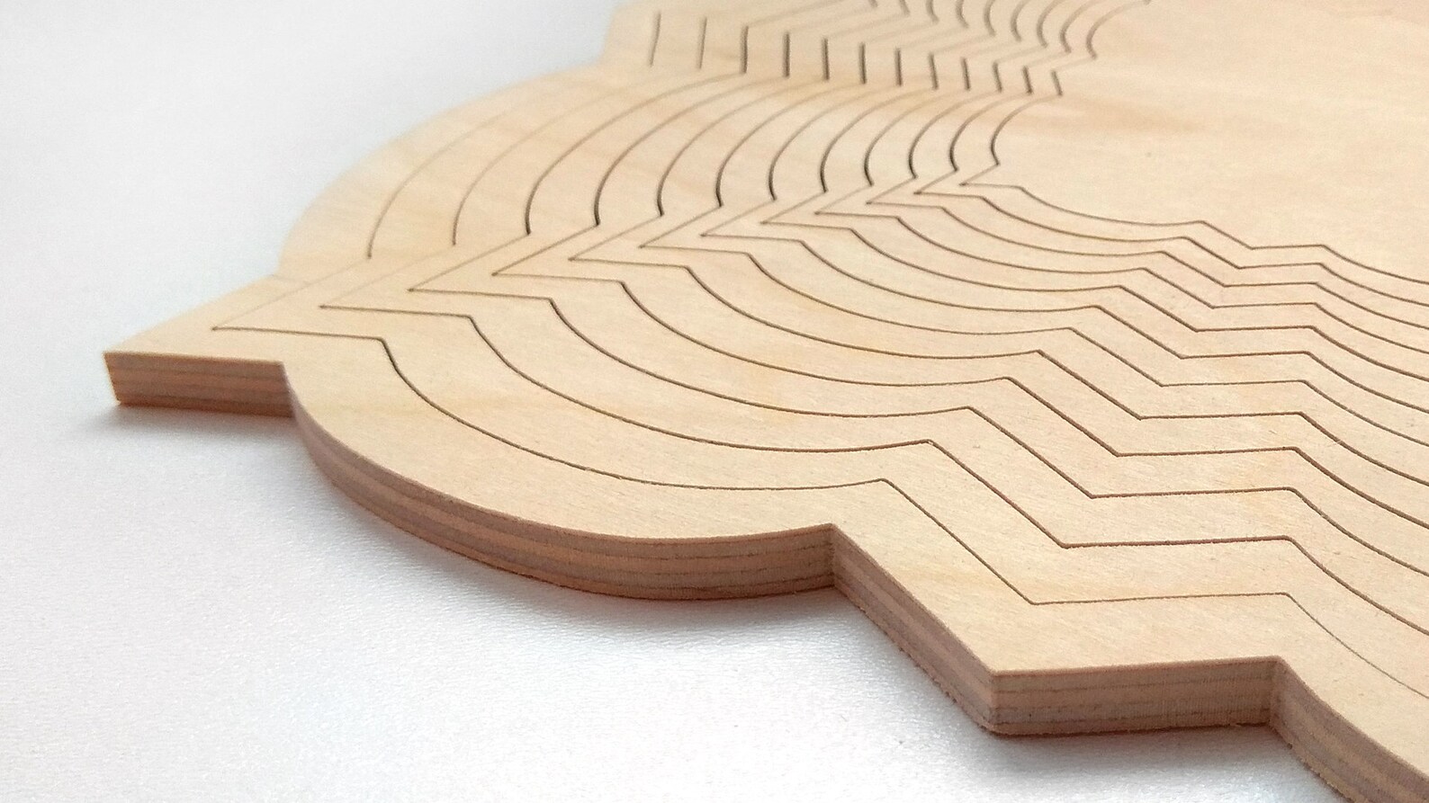 C59-bowl Scroll Saw Pattern pdf Jpg Dxf Svg Eps - Etsy