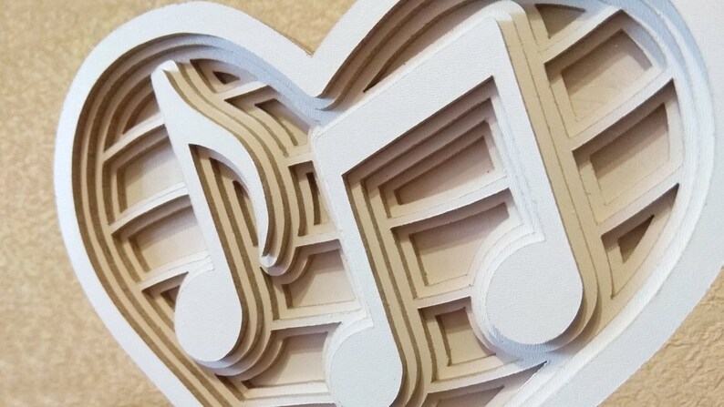 C36-music - Scroll Saw Pattern (pdf, Dxf, Svg, Eps) - Etsy