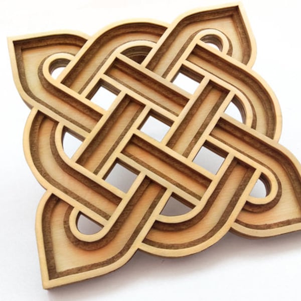 Scroll Saw Ornament - Etsy