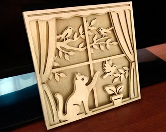 073-frog Scroll Saw Pattern pdf Jpg Dxf Svg Eps - Etsy