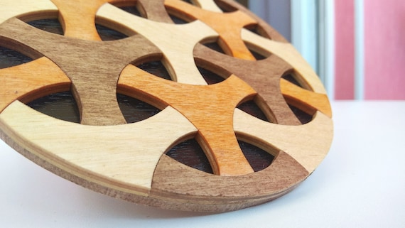 Wooden Trivet Patterns