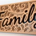 C45-family - Scroll Saw Pattern (pdf, Dxf, Svg, Eps) - Etsy