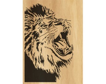 Scroll Saw Pattern - Etsy