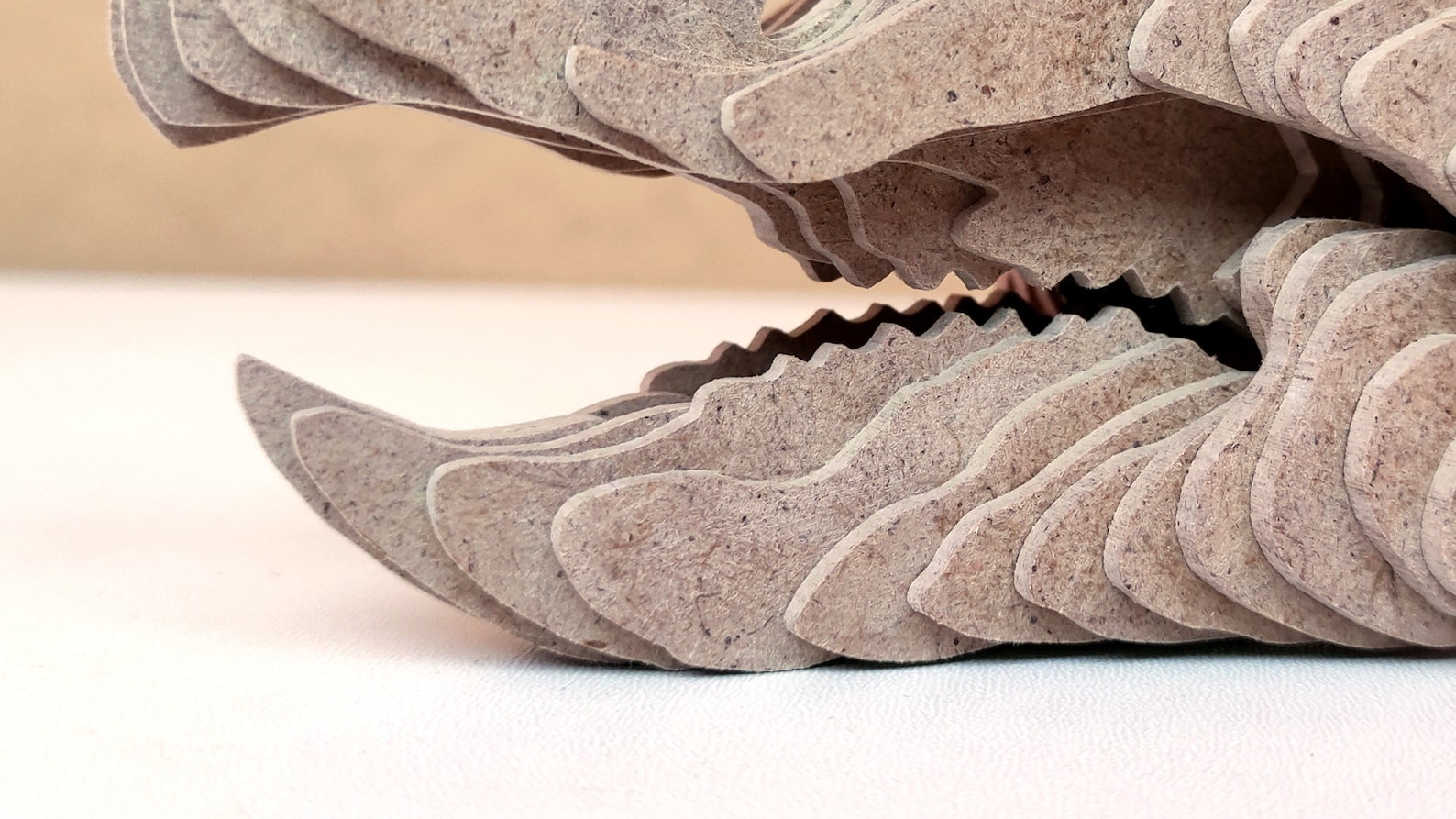 C184-dino Skull Scroll Saw Pattern pdf Dxf Svg Eps | Etsy