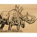 051-moose Scroll Saw Pattern pdf, Jpg, Dxf, Svg, Eps - Etsy