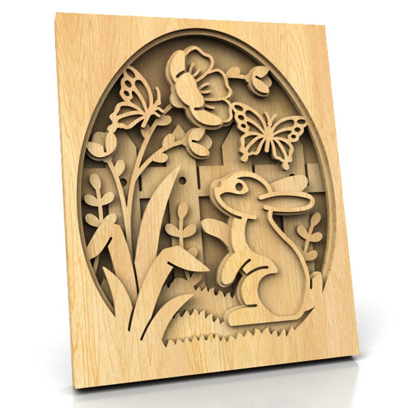 Scroll Saw Easter - Etsy