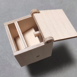 C196-kinetic Key Hanger - Scroll Saw Pattern (pdf, Dxf, Svg, Eps) - Etsy