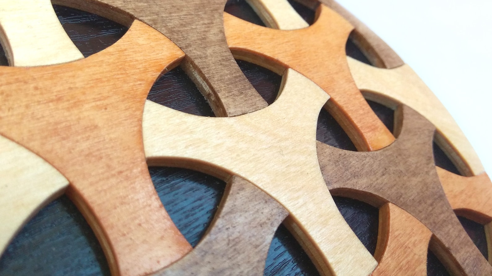 C67-trivet - Scroll Saw Pattern (pdf, Dxf, Svg, Eps) - Etsy