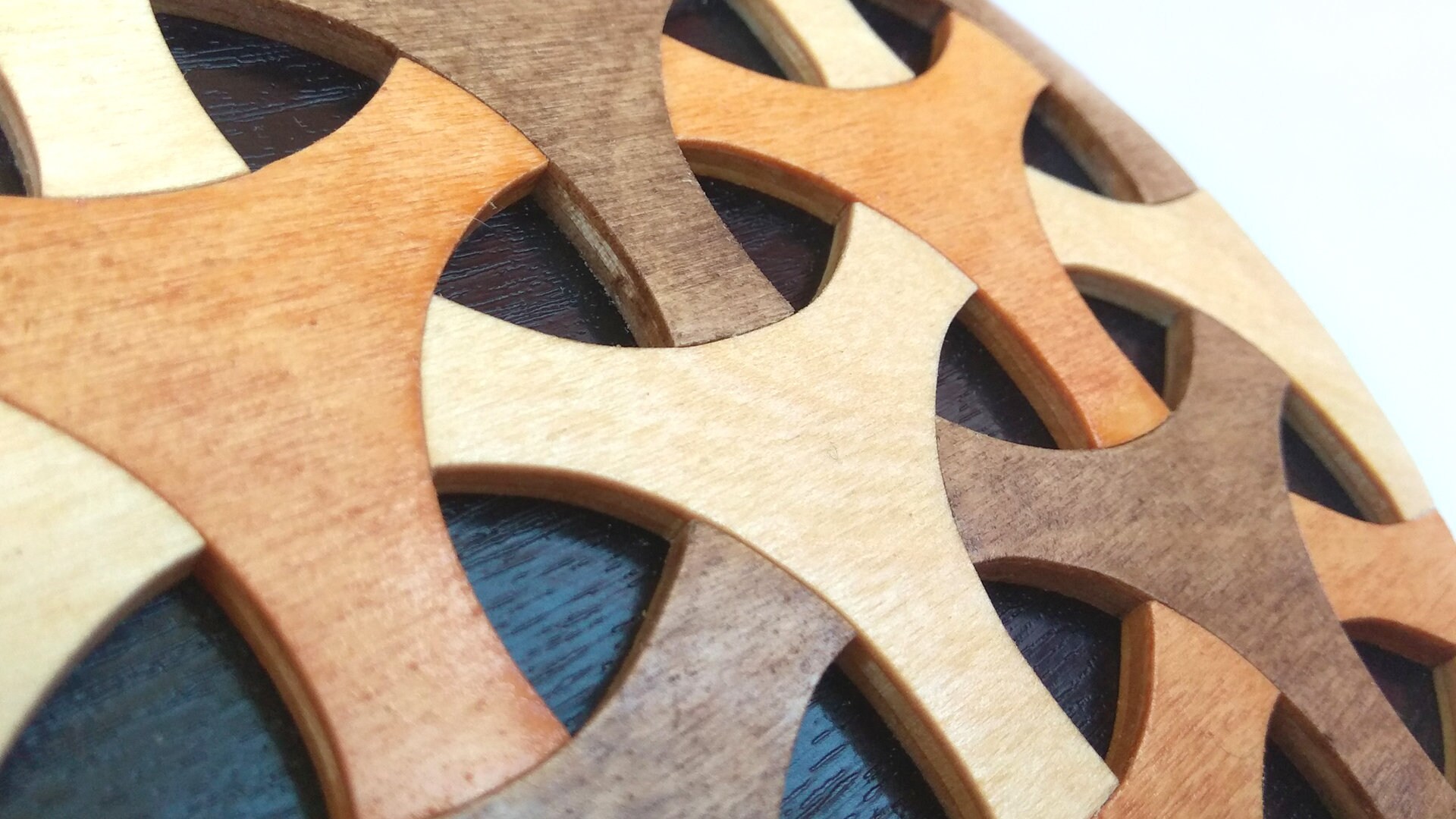 C67-trivet Scroll Saw Pattern pdf Dxf Svg Eps - Etsy