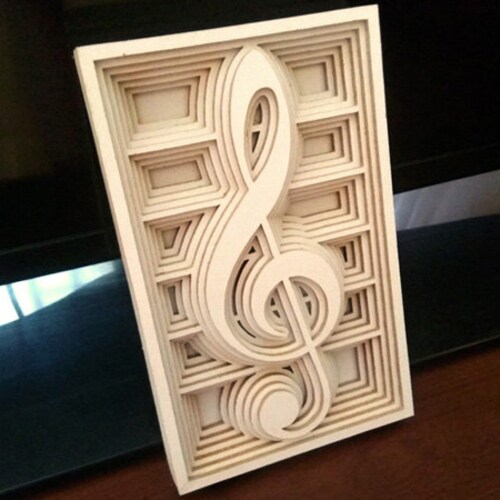 C55-trivet Scroll Saw Pattern pdf Dxf Svg Eps | Etsy