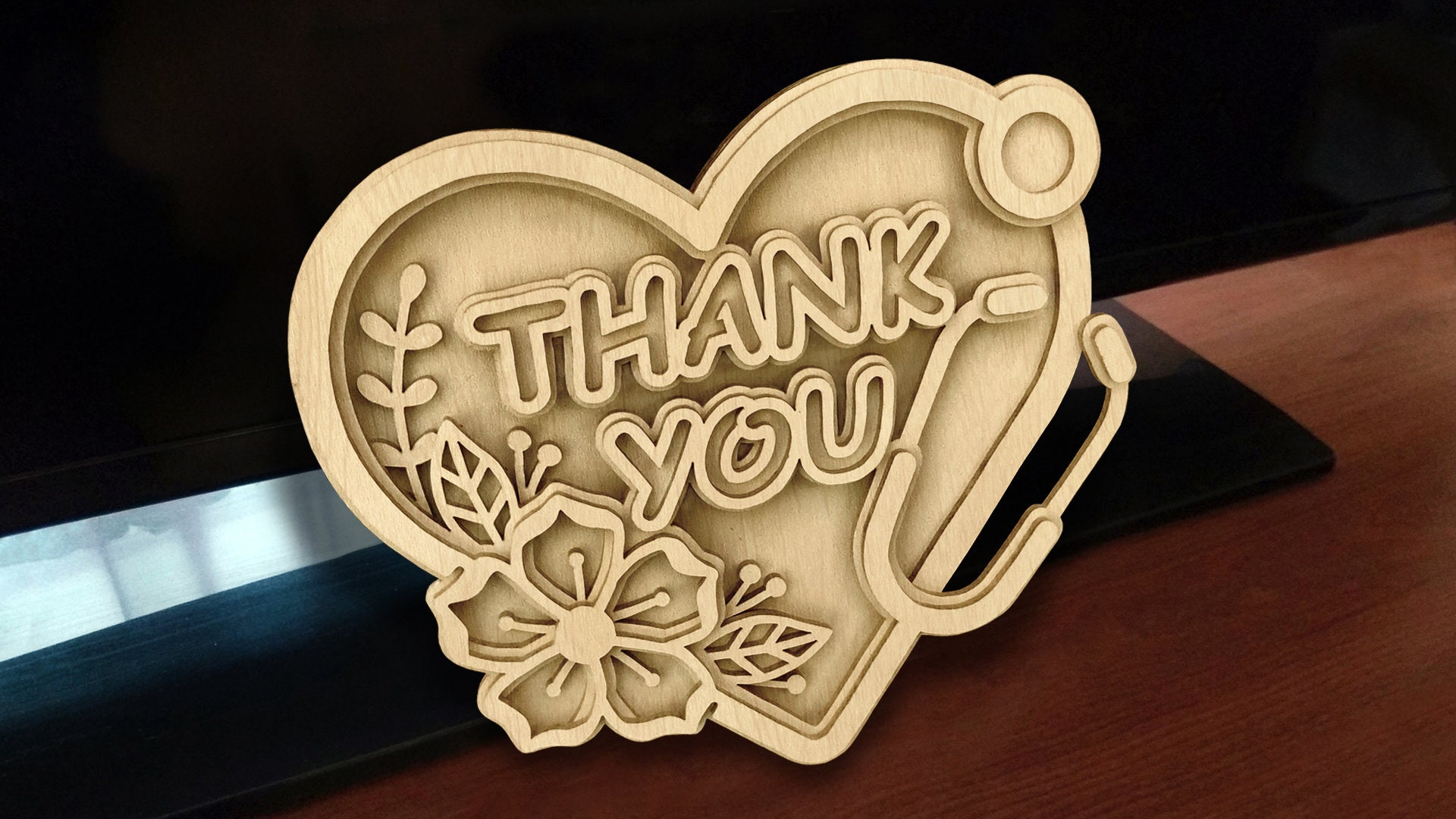 C154-heart Scroll Saw Pattern pdf Dxf Svg Eps - Etsy Australia