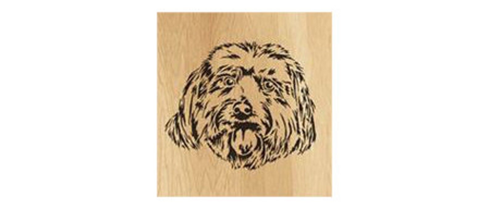 013-dog Scroll Saw Pattern pdf Jpg Dxf Svg Eps | Etsy