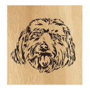 013 Dog Scroll Saw Pattern Pdf Jpg Dxf Svg Eps Etsy