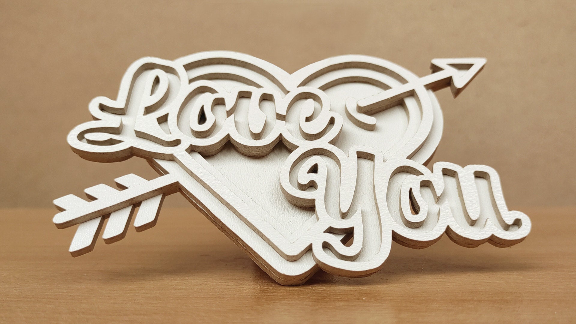 C151-love Scroll Saw Pattern pdf Dxf Svg Eps - Etsy Canada