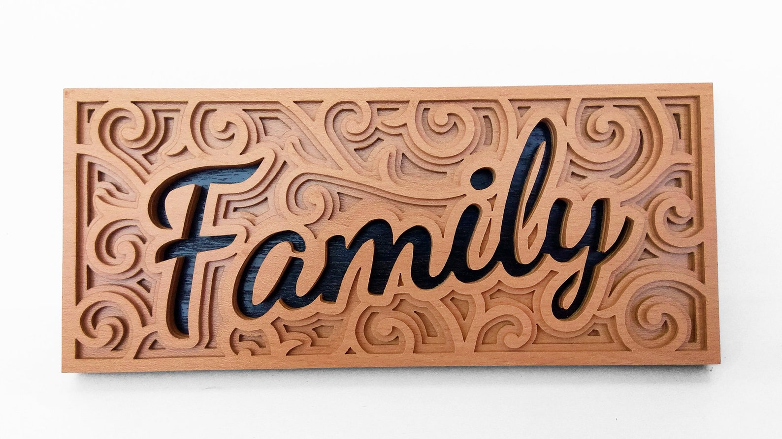 C45-family Scroll Saw Pattern pdf Dxf Svg Eps - Etsy Canada