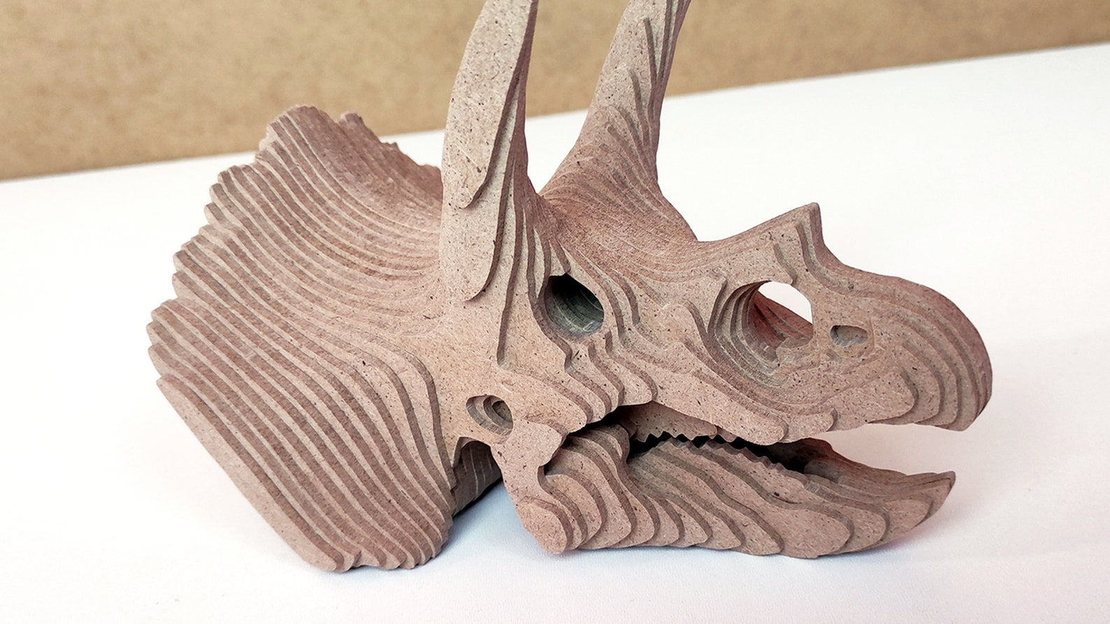 C184-dino Skull Scroll Saw Pattern pdf Dxf Svg Eps - Etsy