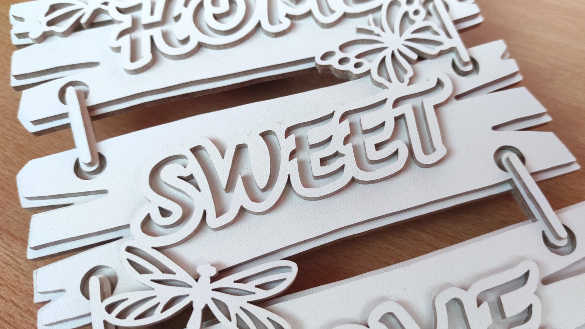 C155-home Scroll Saw Pattern pdf Dxf Svg Eps - Etsy