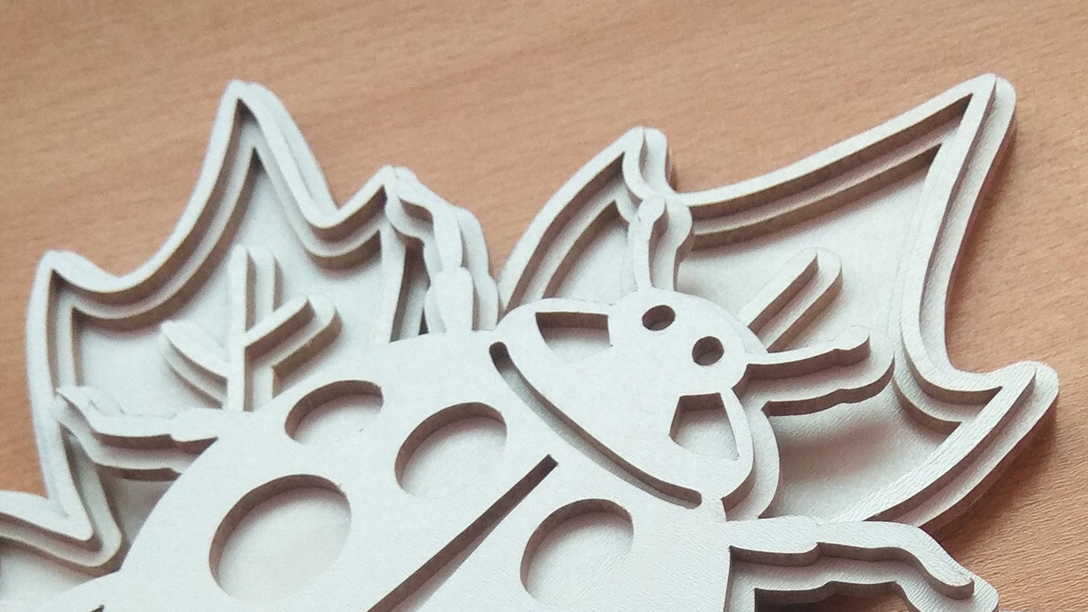 C102-ladybug - Scroll Saw Pattern (pdf, Dxf, Svg, Eps) - Etsy