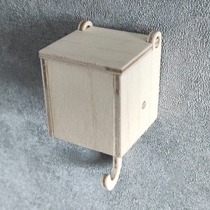 C196-kinetic Key Hanger - Scroll Saw Pattern (pdf, Dxf, Svg, Eps) - Etsy