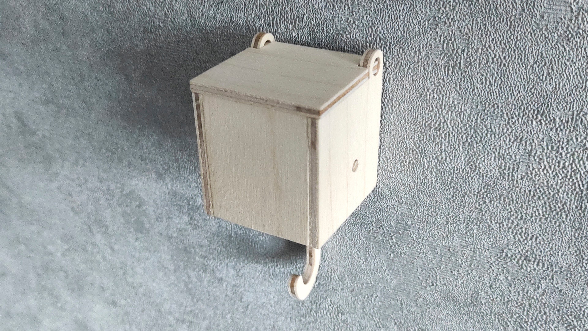 C196-kinetic Key Hanger Scroll Saw Pattern pdf Dxf Svg - Etsy