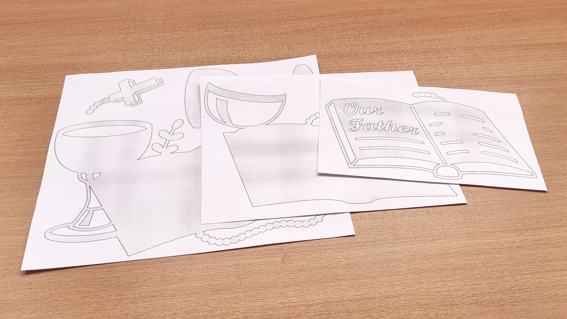 C183-bible Scroll Saw Pattern pdf Dxf Svg Eps | Etsy