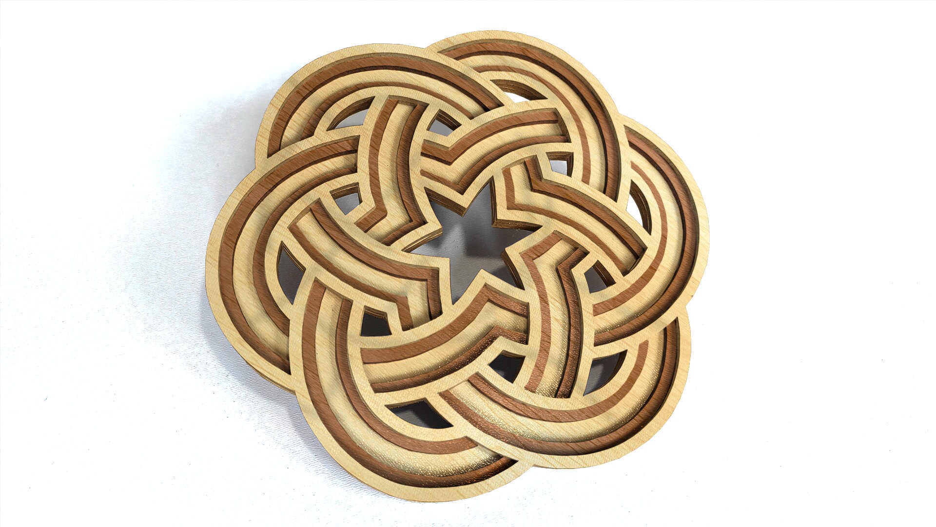 Celtic Knots Set Scroll Saw Pattern pdf Dxf Svg Eps - Etsy