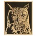 116-owl Scroll Saw Pattern pdf, Jpg, Dxf, Svg, Eps - Etsy