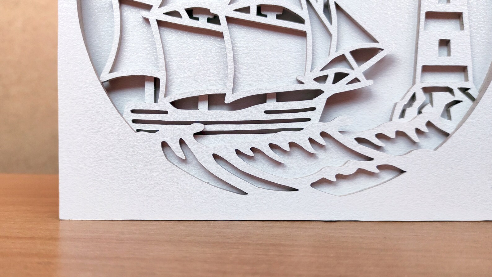 C153-ship - Scroll Saw Pattern (pdf, Dxf, Svg, Eps) - Etsy