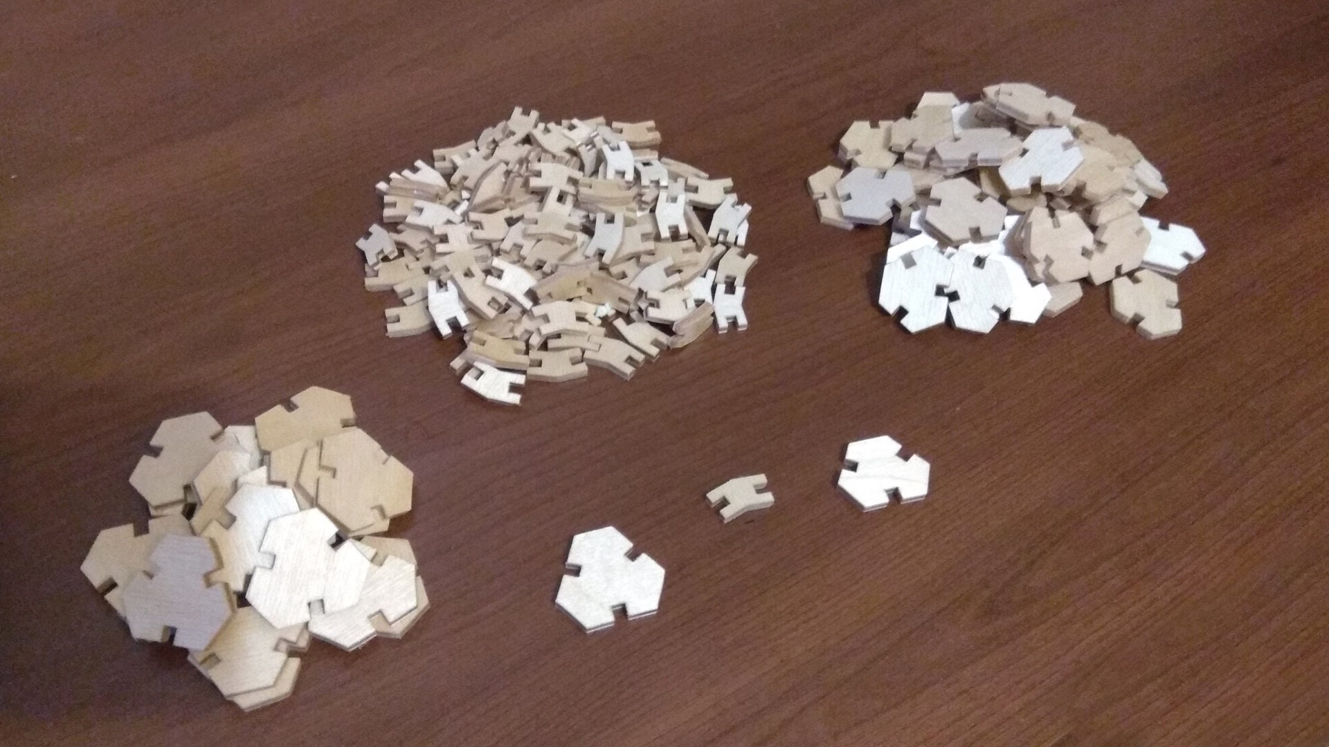 C40-sphere Scroll Saw Pattern pdf Dxf Svg Eps - Etsy