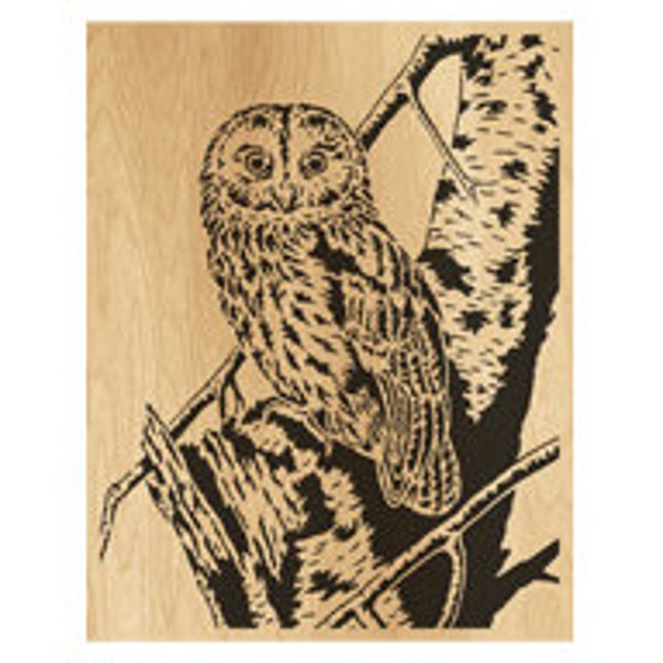 Alex Fox Scroll Saw Patterns - Etsy