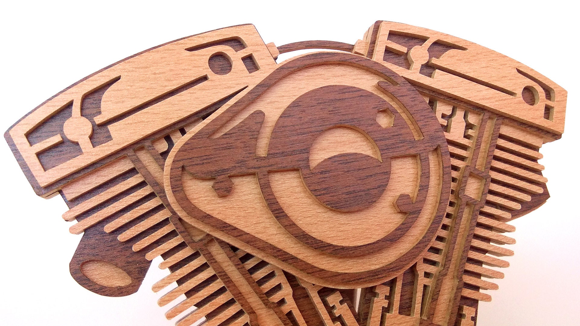 C113-engine Scroll Saw Pattern pdf Dxf Svg Eps - Etsy