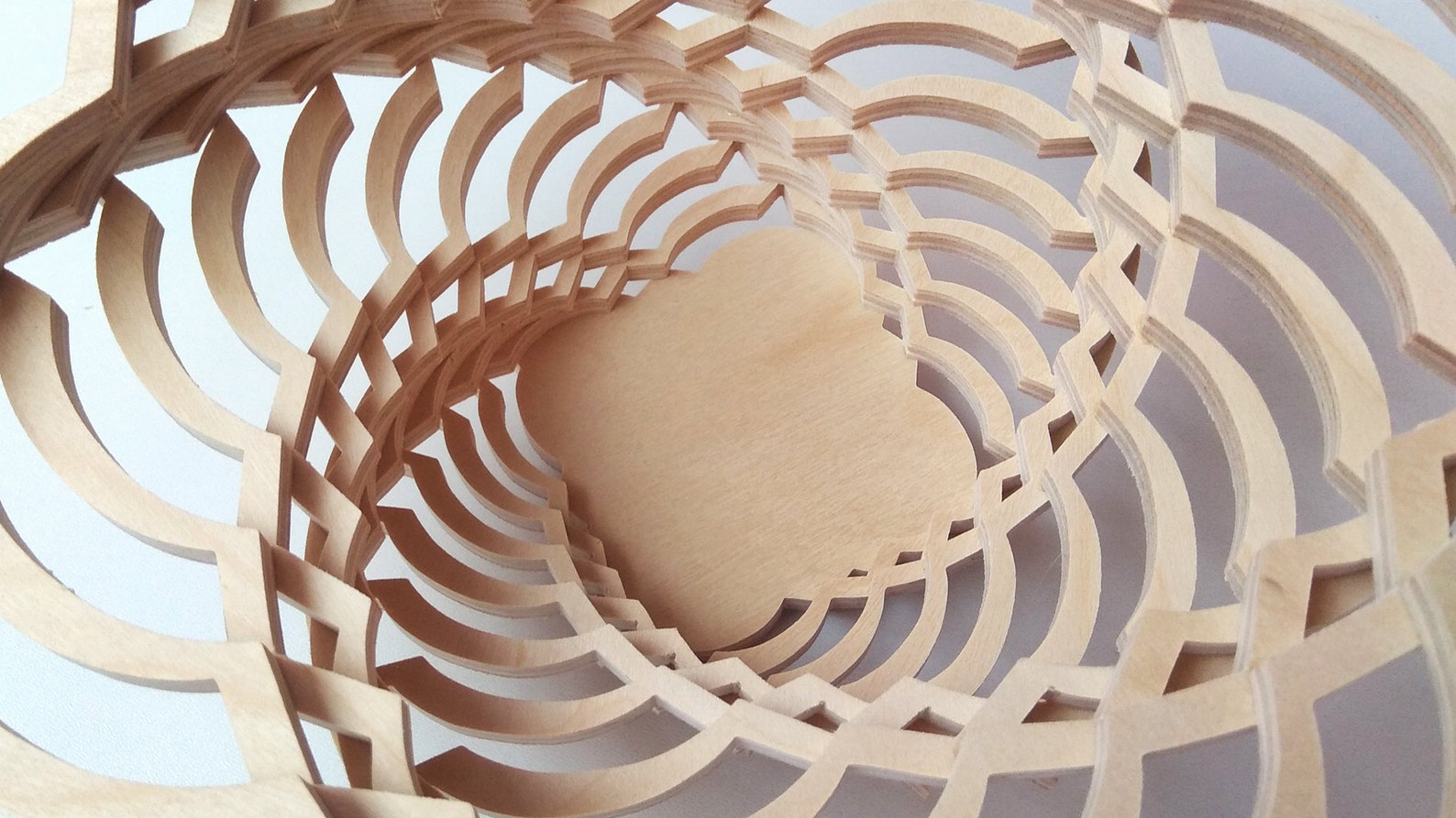 C59-bowl Scroll Saw Pattern pdf Jpg Dxf Svg Eps - Etsy