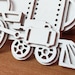 C158-train - Scroll Saw Pattern (pdf, Dxf, Svg, Eps) - Etsy